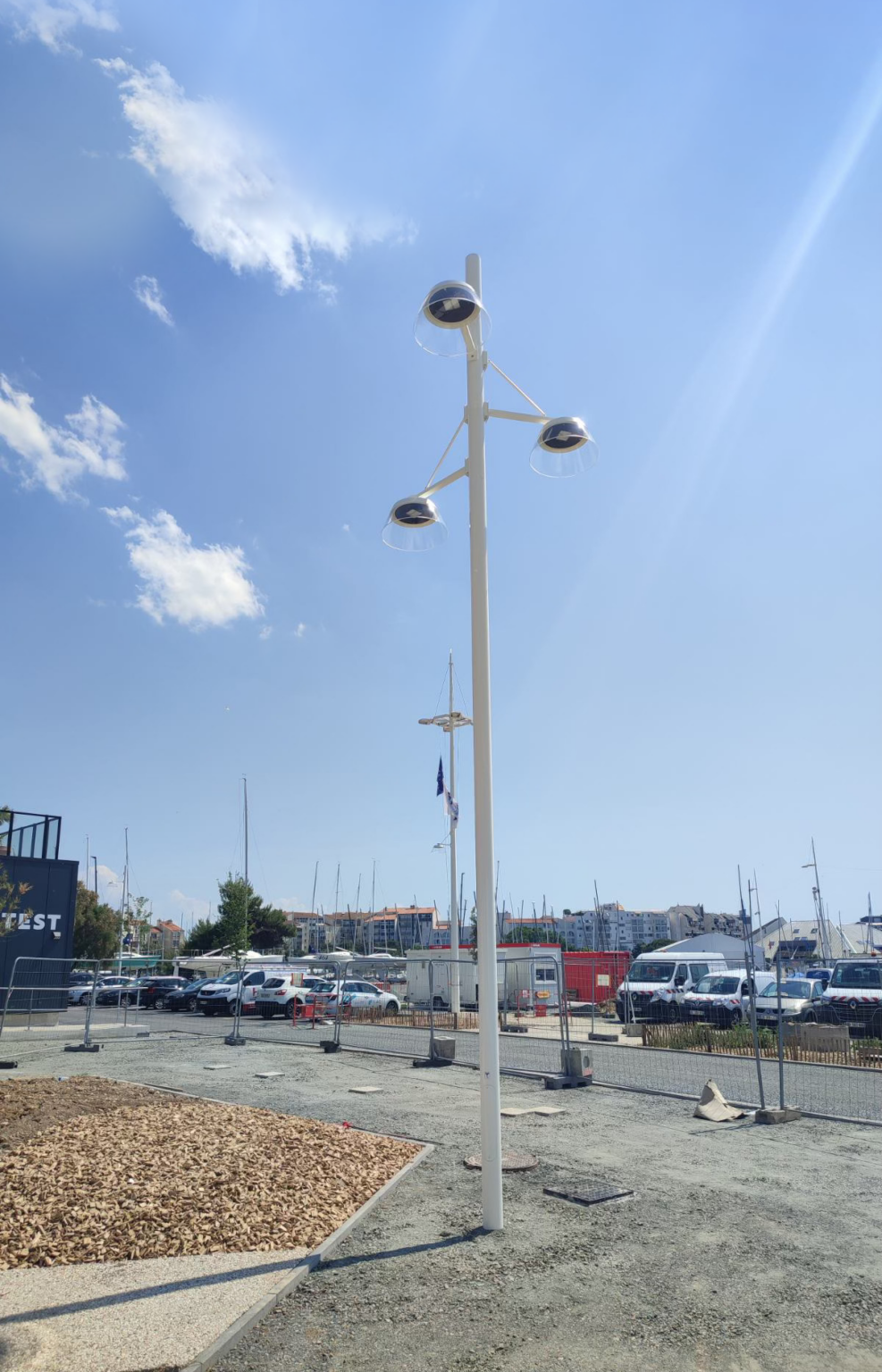 La Rochelle – FR – Celadon – Chrysalis